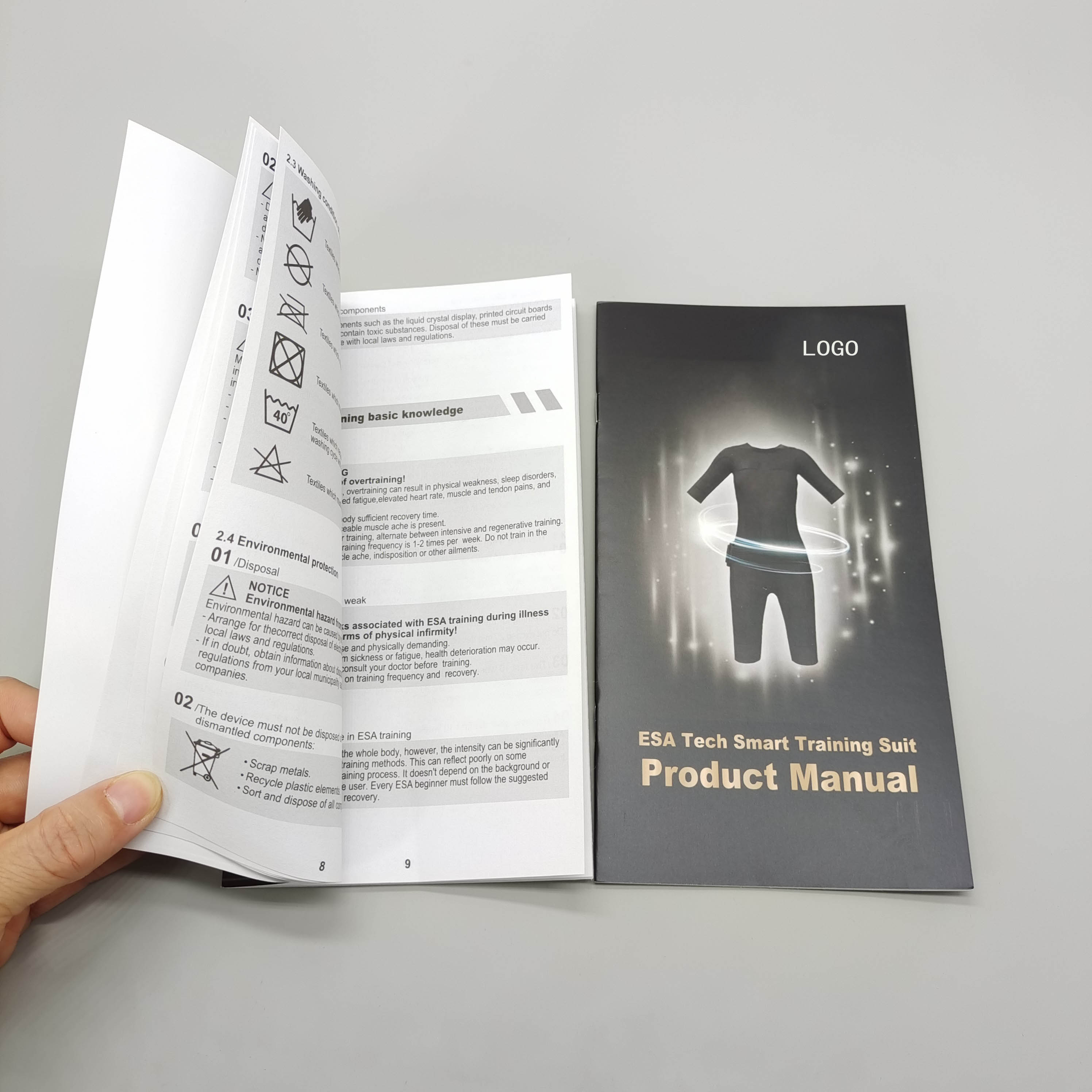 Brochure ManualShenzhen Kaiyi Industrial Co., Ltd